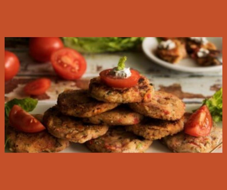 Cretanthos - Santorini's tomato balls with Kretan Early Harvest Olive ...